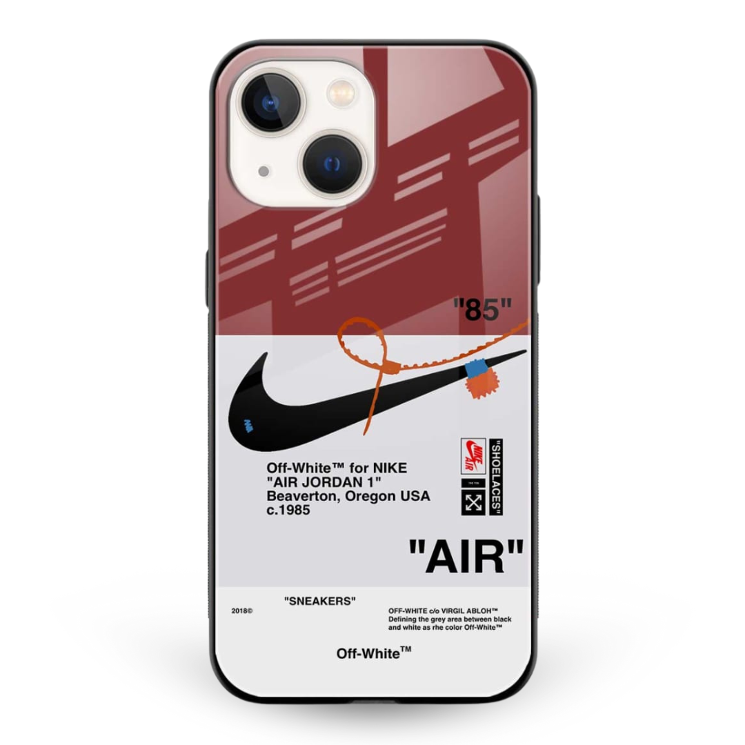 Nike Off-White Label – Vritus Tech